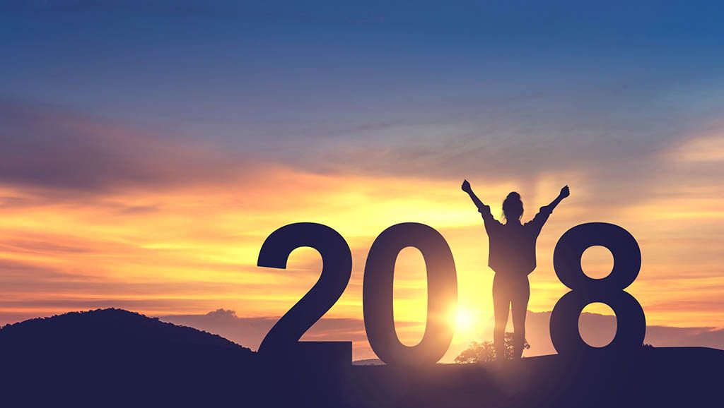 A GREAT YEAR STARTS WITH THESE 4 THINGS